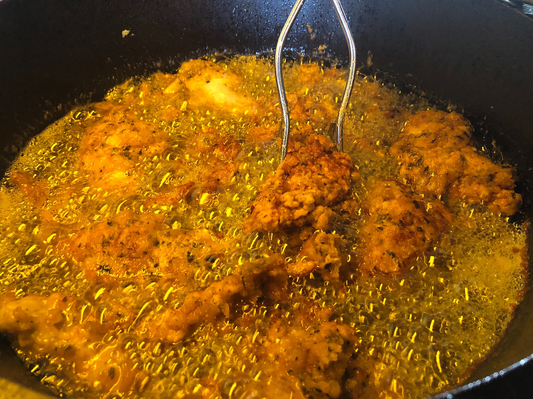 CRISPY BREADED RABBIT – Koren Family Farm LLC